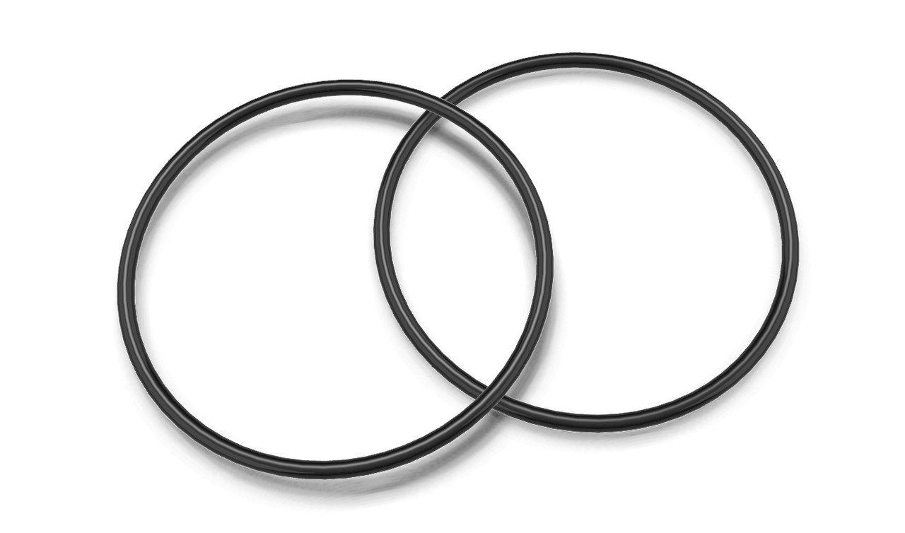 O-rings x2 - Bezerk RC