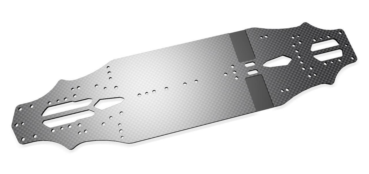 BD7 Chassis - Bezerk RC
