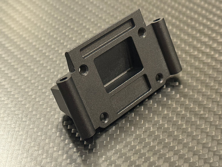 JRX Series Front Bulkhead