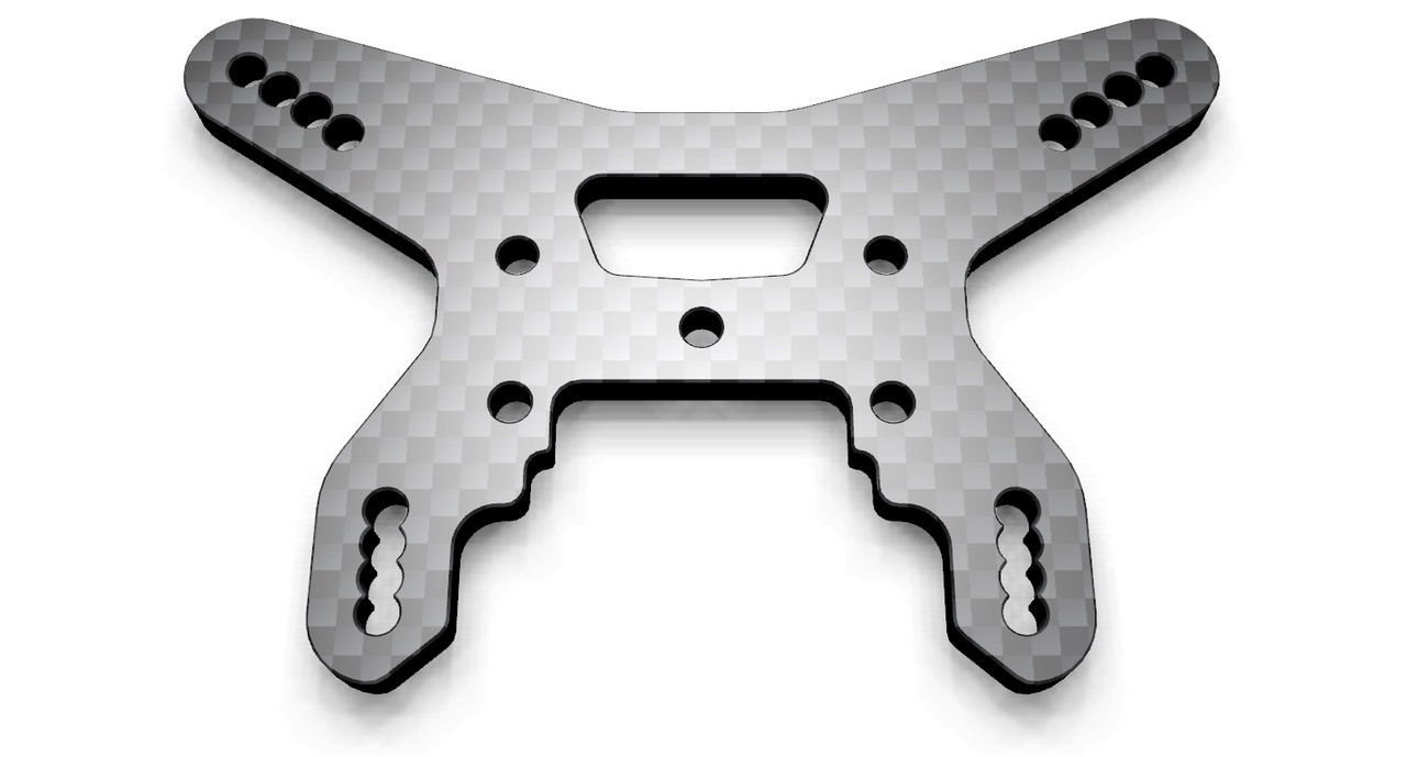 B74.1 Rear Towers - Bezerk RC