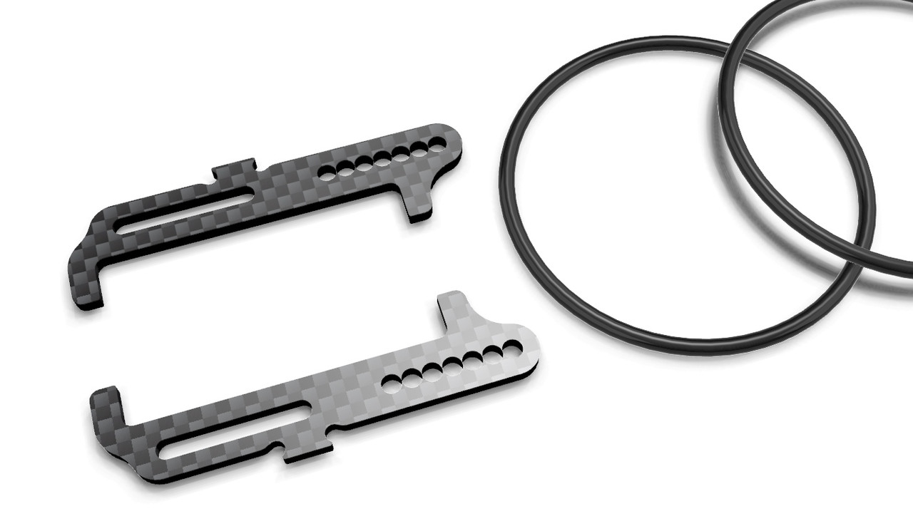 XB2 Battery Hook System (pre 2020) - Bezerk RC