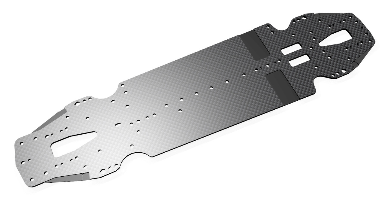 A800X EVO Chassis - Bezerk RC