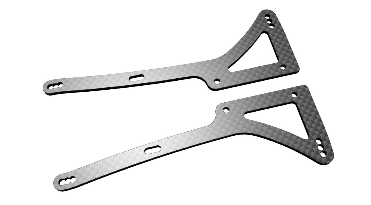 Litesabre Topdecks Std Link - Bezerk RC