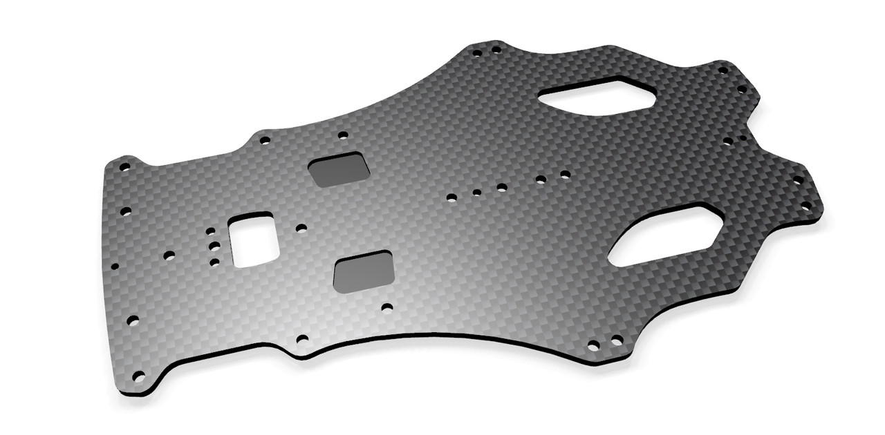 P12 EVO Chassis - Bezerk RC