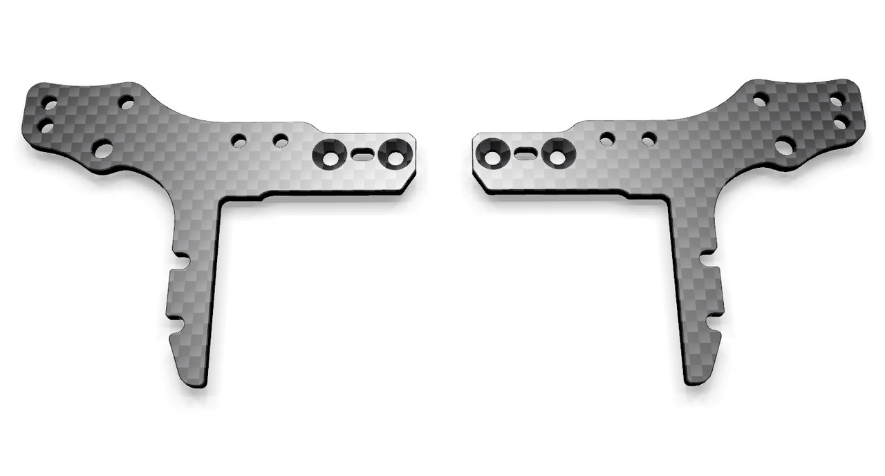 Roche P10 Tweak Plate O-Ring Style - Bezerk RC