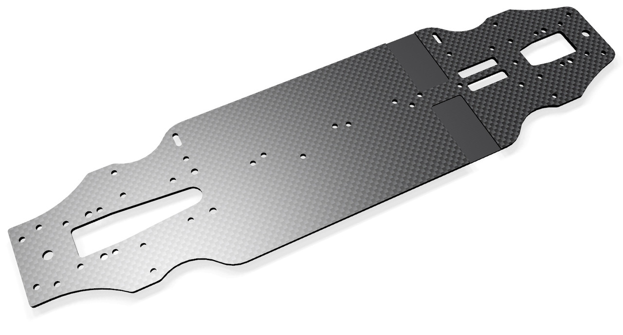 Mi6 EVO Flex Chassis - Bezerk RC