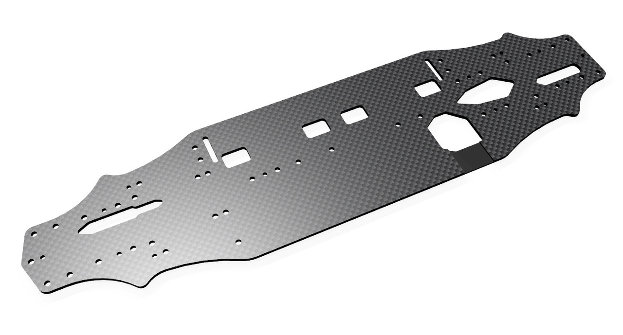 BD7 Chassis - Bezerk RC