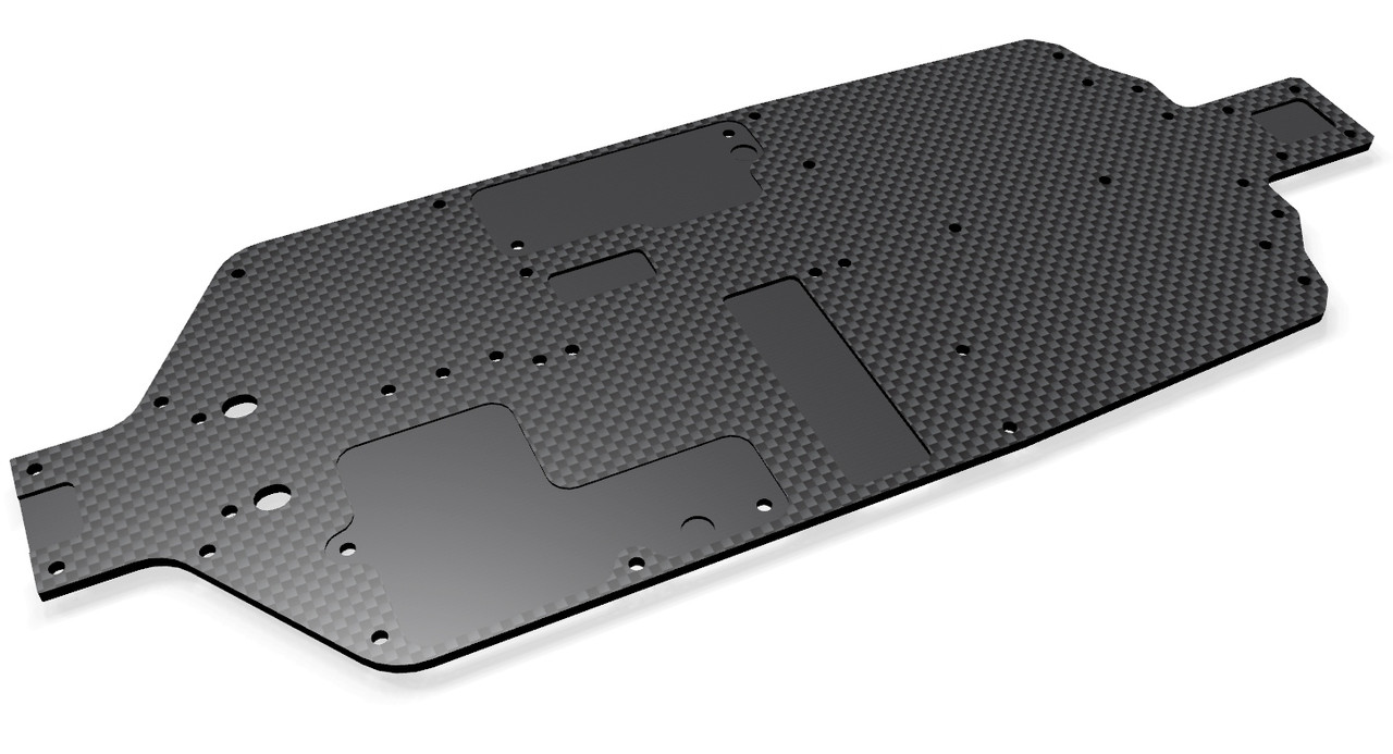 CAT L1 EVO Chassis