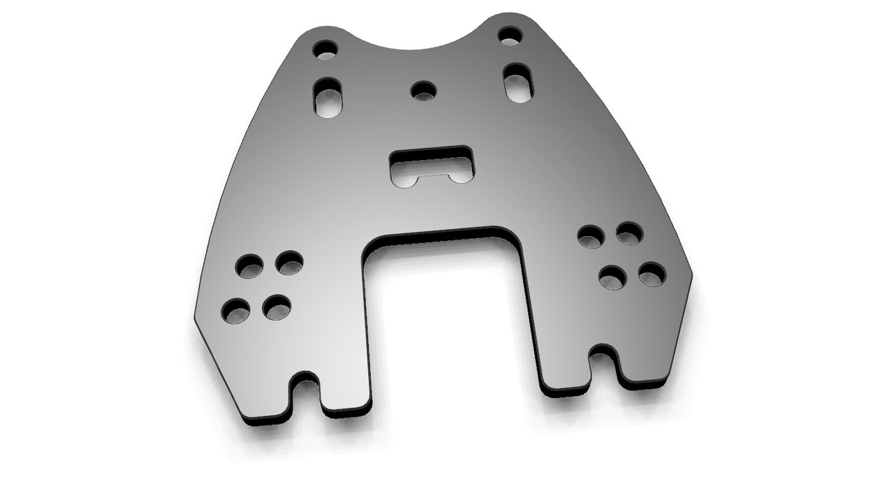 CAT 2000 EC Rear Toplink Bracket