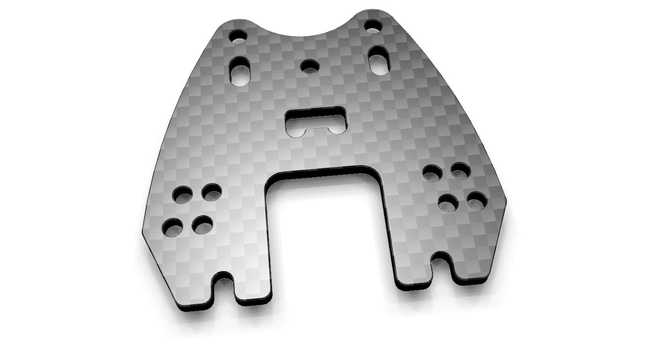 CAT 2000 EC Rear Toplink Bracket