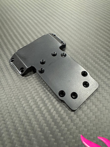 Losi XX / XXCR / XXT Rear Pivot Plate
