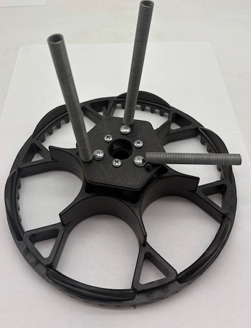 2" Capsule Wheel for Victor 77 Machine - GumballStuff: Bulk Vending ...