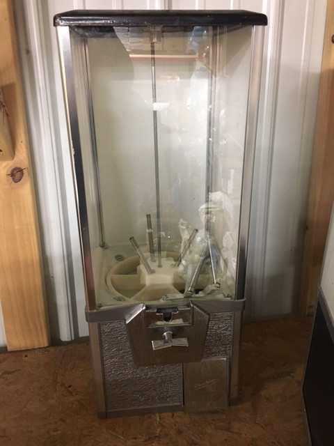 Machines - Northwestern - GumballStuff: Bulk Vending Supplies