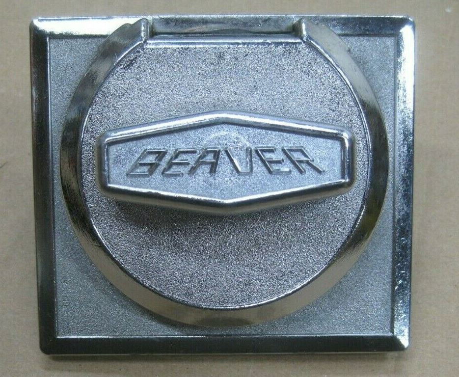 NEW Beaver Wizard Spiral Gumball Machine 25 cent Coin Mechanism Wiz Kid ...