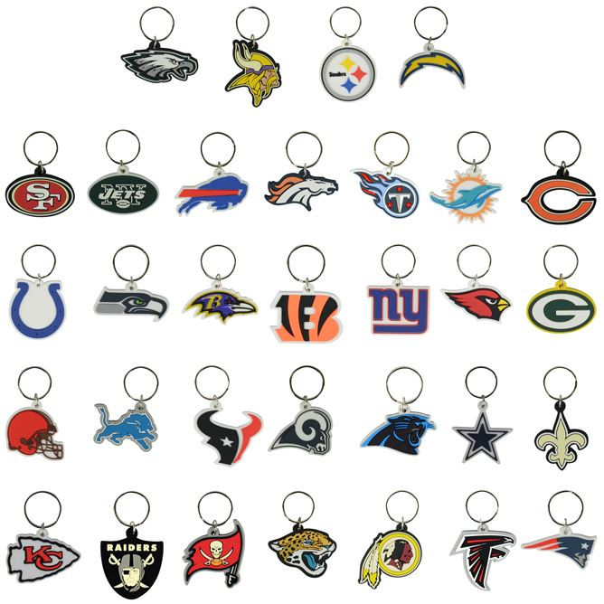 NFL Licensed Items - Page 1 - GumballStuff: Bulk Vending Supplies