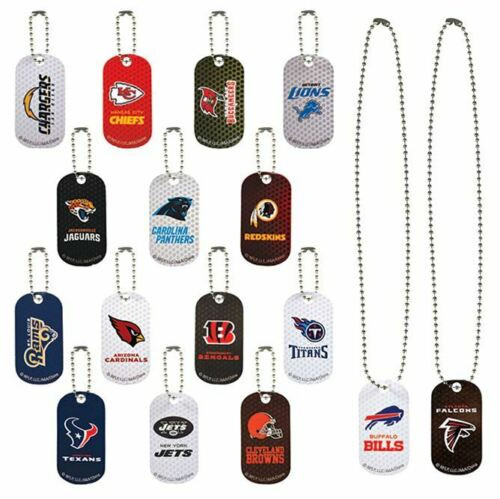 Full Set of 32 NFL Keychains