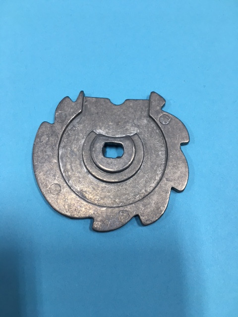 Special replacement 25 cent coin wheel for original "THIN" northwestern ...