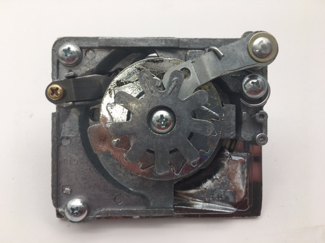 LYPC & Import 25 Cent Coin Mechanism Mech For Toy Gumball Candy Vending ...