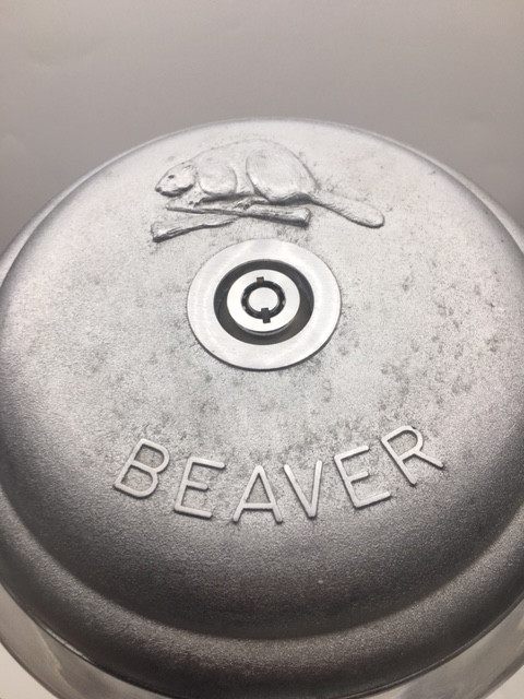 Beaver Token Toy Capsule Machine 1.1" Acorn Capsule Vending Machine ...