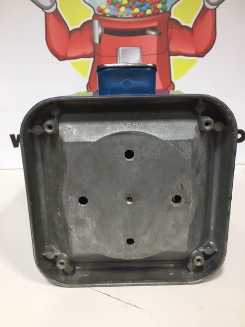 Set of Feet For Vintage Oak Acorn Machine