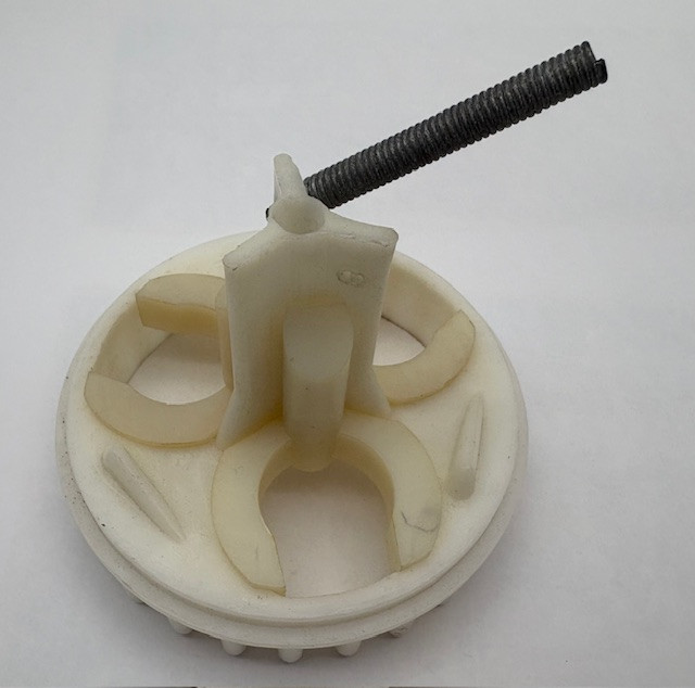 1080 ct Gumball Oak Plug Insert Set For Capsule Wheel Reducer