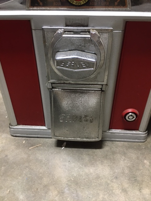 Northern Beaver 2" Capsule Machine - GumballStuff: Bulk Vending Supplies