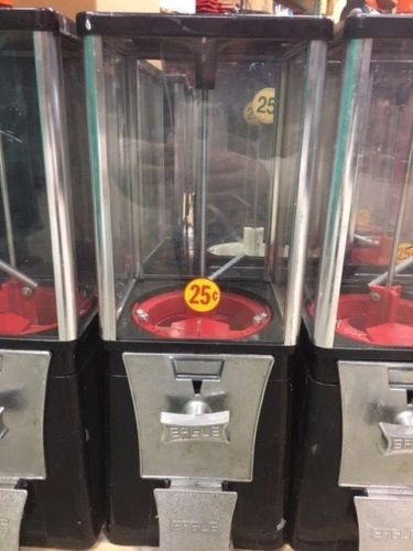 Eagle Vending Machine Choice of Gumball Candy Toy Etc