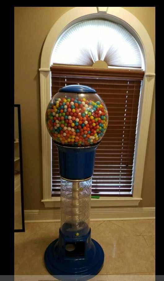 Back Door Cash Door for Road Runner & Blockbuster Spiral Gumball ...