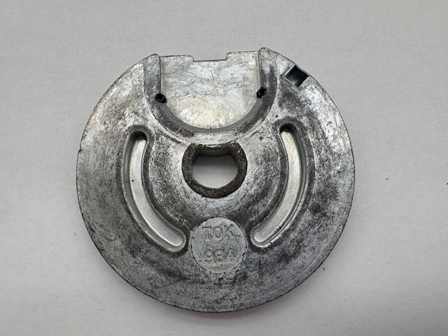 Beaver .984 Token Coin Wheel