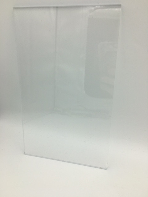 Clear Plastic Window Panels