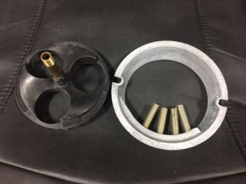 Plastic Beaver Capsule Wheel and Brush Set