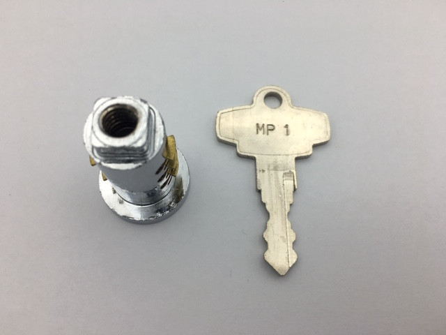 Special Lock and Key for Big Oak Capsule Machine