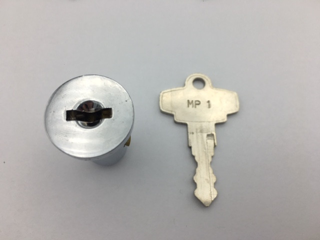 Special Lock and Key for Big Oak Capsule Machine