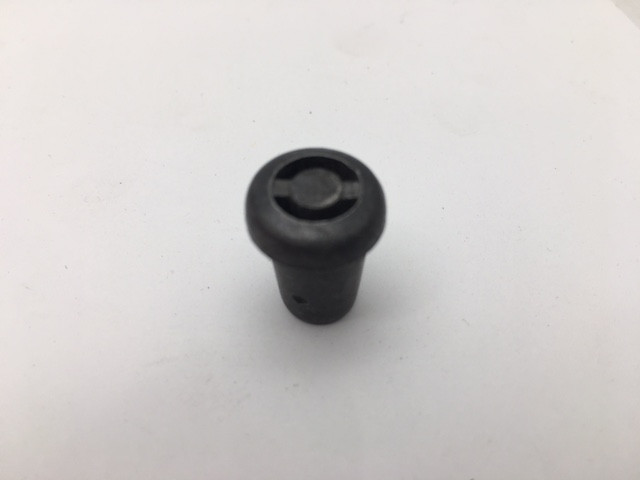 Plug Lock 12" Junior Carousel Old Fashioned Gumball Machine