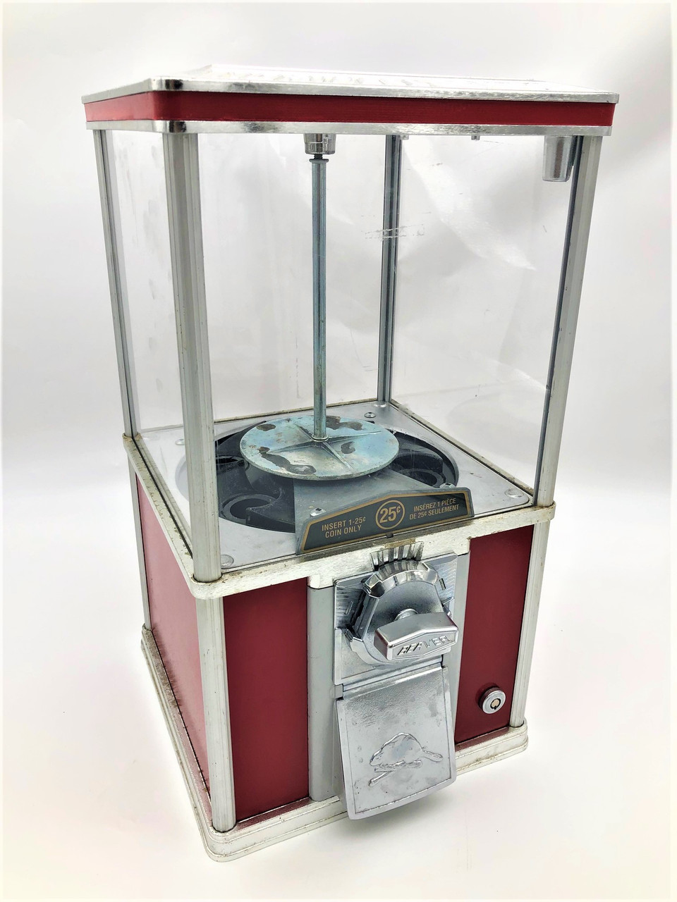 Northern Beaver Toy Capsule Candy or Gumball Machine