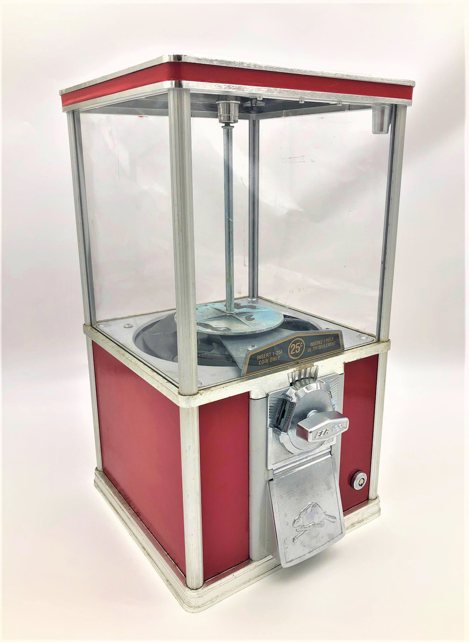 Northern Beaver Toy Capsule Candy or Gumball Machine