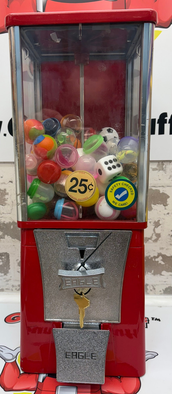 Teacher Student Classroom Reward Capsule Vending Toy Machine with ...