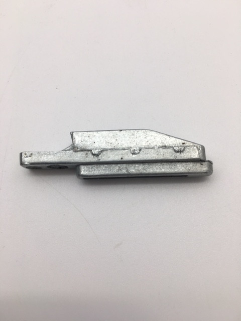 ESD 25 cent Coin Insert for Raising Price on Sticker Machines