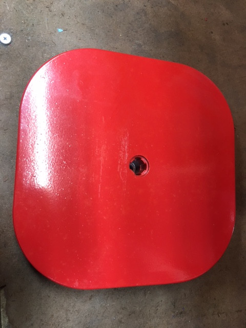 New Old Stock Oak 450 Lid Top for Oak A&A AA Gumball Candy Toy Machine