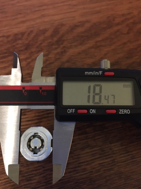 BOTH Styles SSF Silent Sales Force Gumball Candy Vending Machine Lock & Key