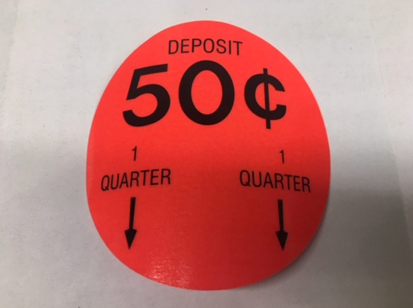 Decals - Page 1 - GumballStuff: Bulk Vending Supplies