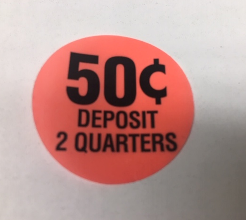 Decals - Page 1 - GumballStuff: Bulk Vending Supplies