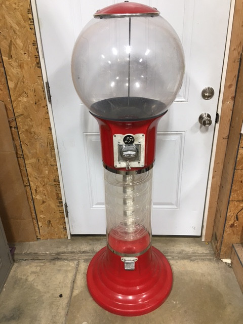 Spiral Parts - GumballStuff: Bulk Vending Supplies