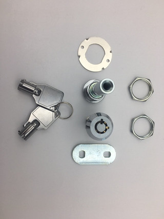 The Magic Disk Man Gumball Machine FULL Replacement Locks Kit for Top ...
