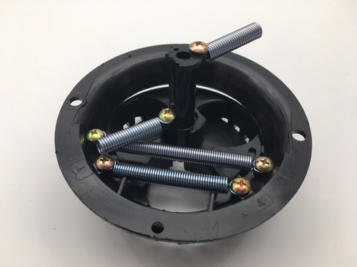 NEW LYPC Gumball Toy Capsule Super Ball Vending Wheel Set 3 Piece Set