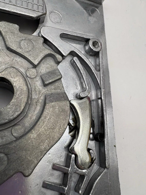 Coin Mechanism Spring for Carousel Gumball Machine Old Fashioned Great ...