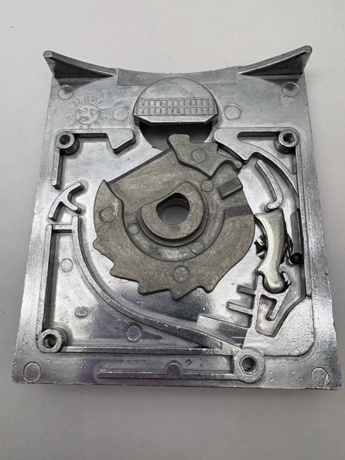 Coin Mechanism Spring for Carousel Gumball Machine Old Fashioned Great ...