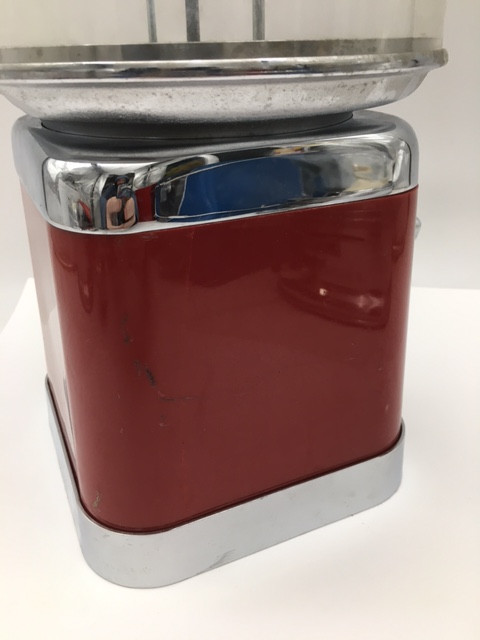 Beaver RB16 Machine Gumball Toy Candy with Lock and Key