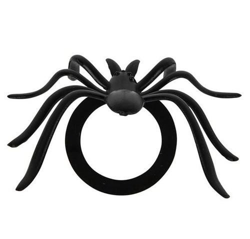 CLASSIC Spider Rings 144 Spiders Prizes Carnivals Toys Halloween