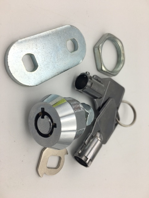 Vendstar 3000 Replacement Bottom Lock and Key Bulk Gumball Candy ...